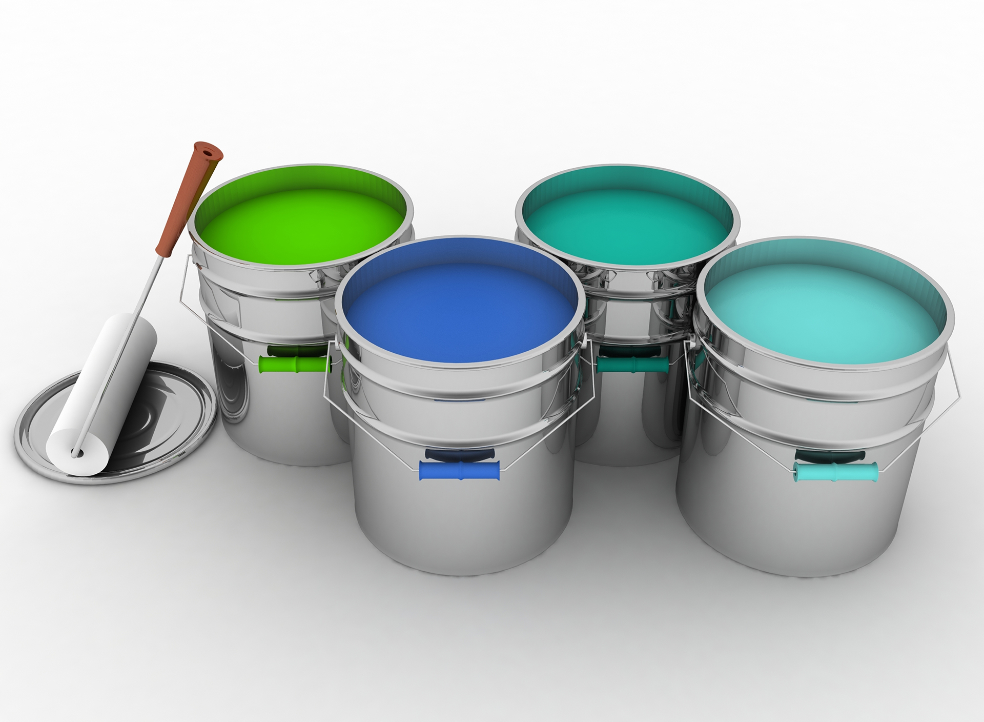 Pails & Buckets - Illing Company