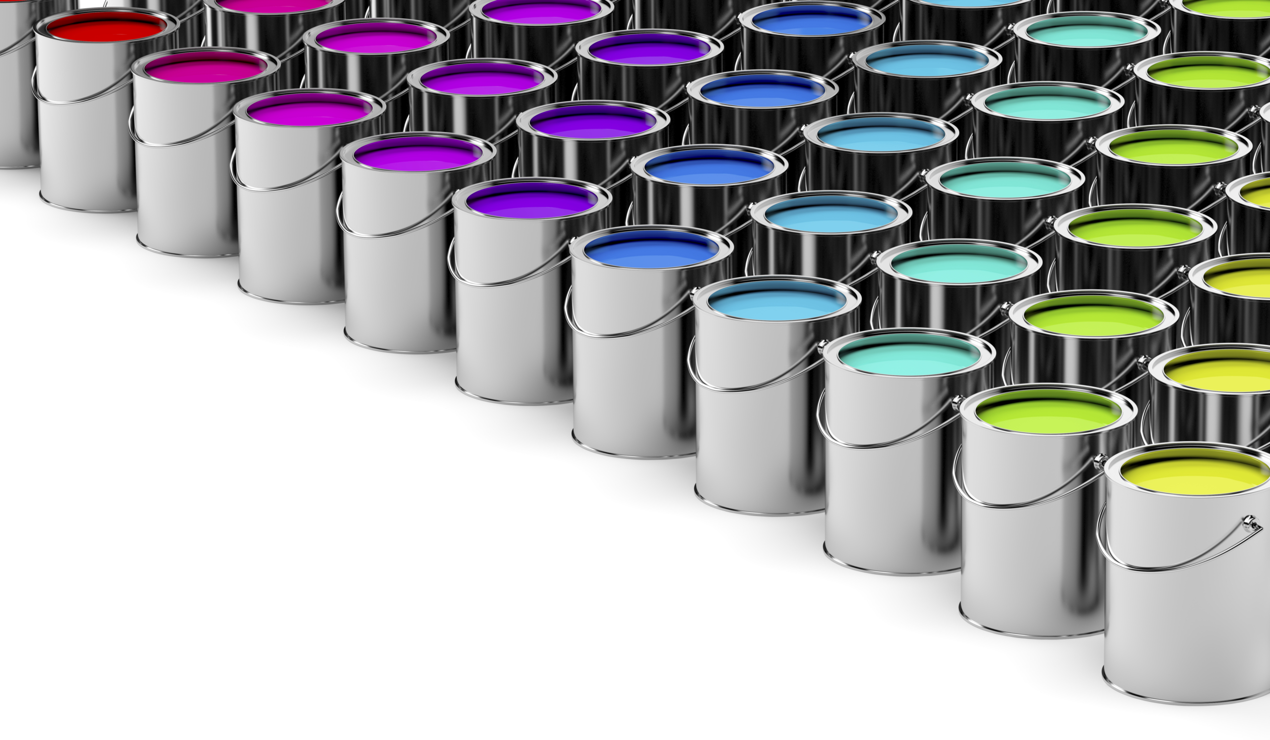 Paint Cans - Illing Company