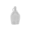 12 oz Flint Handled Syrup Bottle, 28mm TE Finish - Illing Company