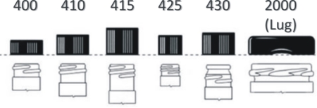 Cap Neck Finishes - Illing Packaging - Packaging Specialist | Plastic ...