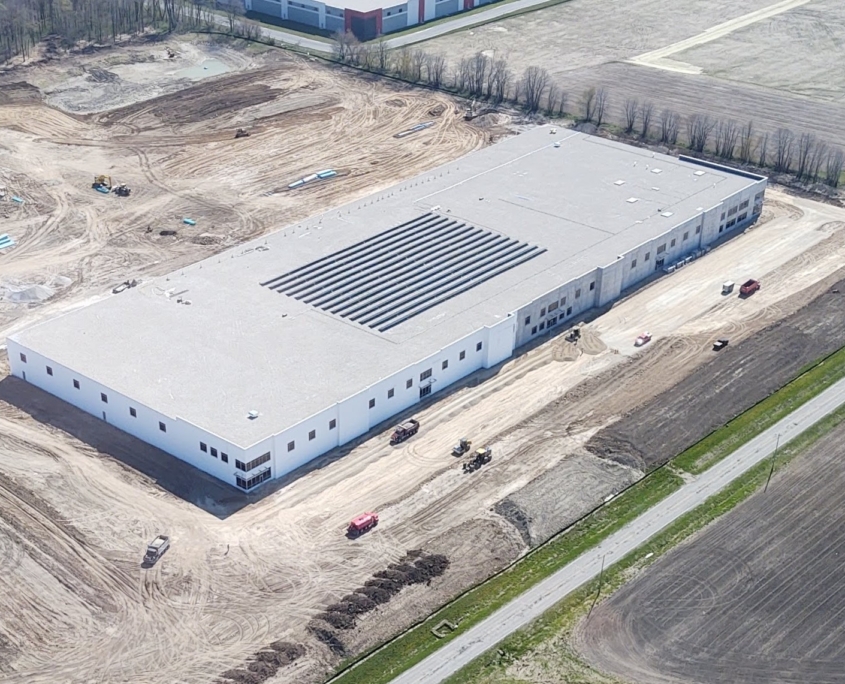 Updates on Illing® Company’s New Solar Powered Headquarters - Illing ...